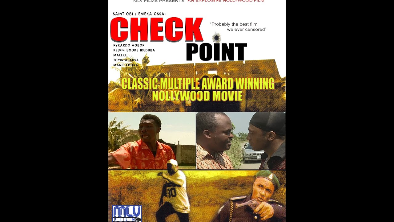 CHECK POINT - YouTube