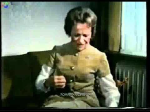 Hanna Reitsch - The Last Interview (1 of 3) - YouTube