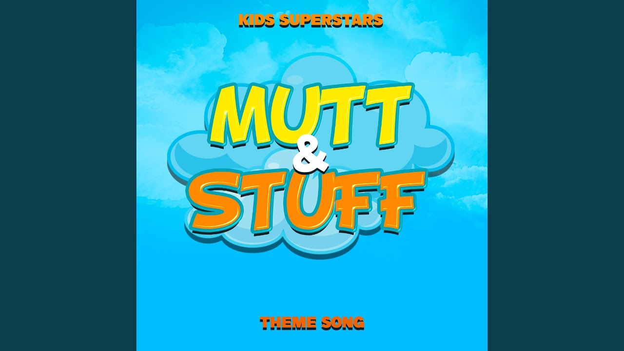Mutt & Stuff Theme Song - YouTube