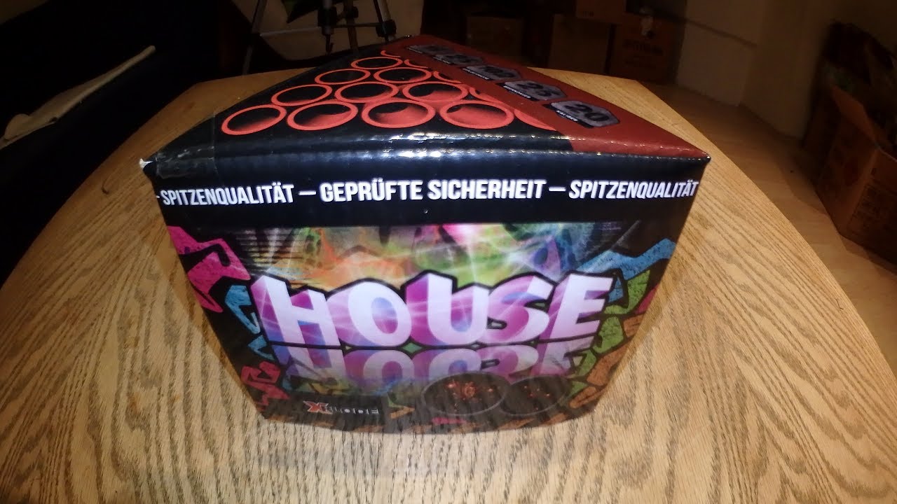Xplode - House Silvester 2016/2017 - YouTube