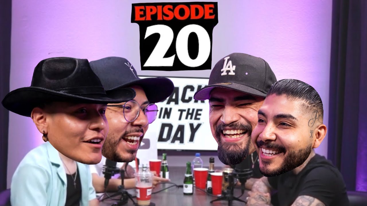 BACK IN THE DAY (Episode 20) 100K Plaque!!! - YouTube