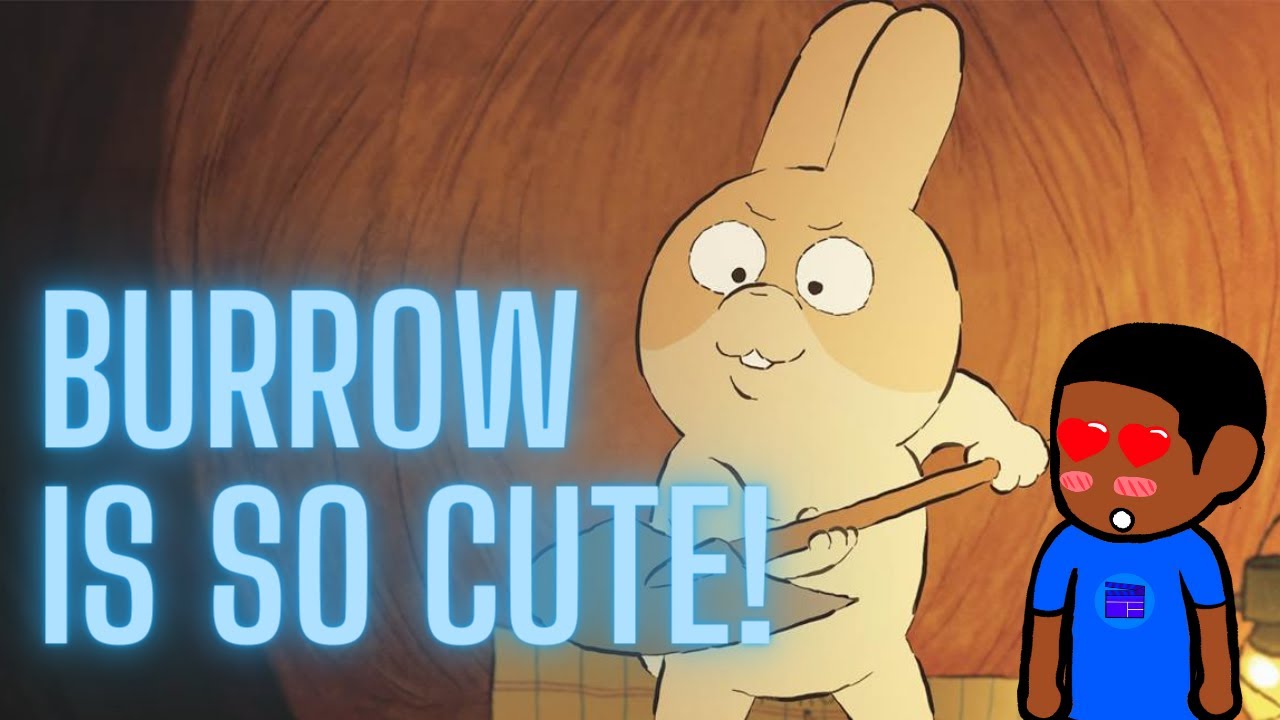 THE NOSTALGIA🐰| Burrow Short Review - YouTube