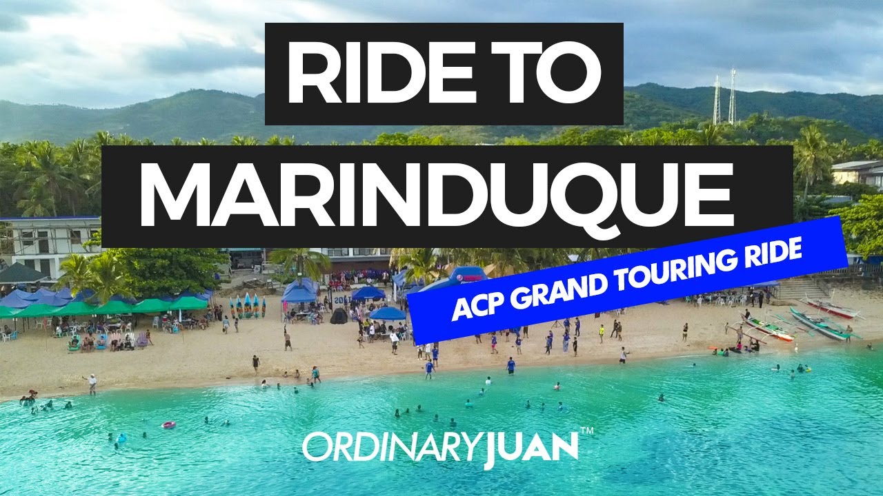 Ride to Marinduque - YouTube