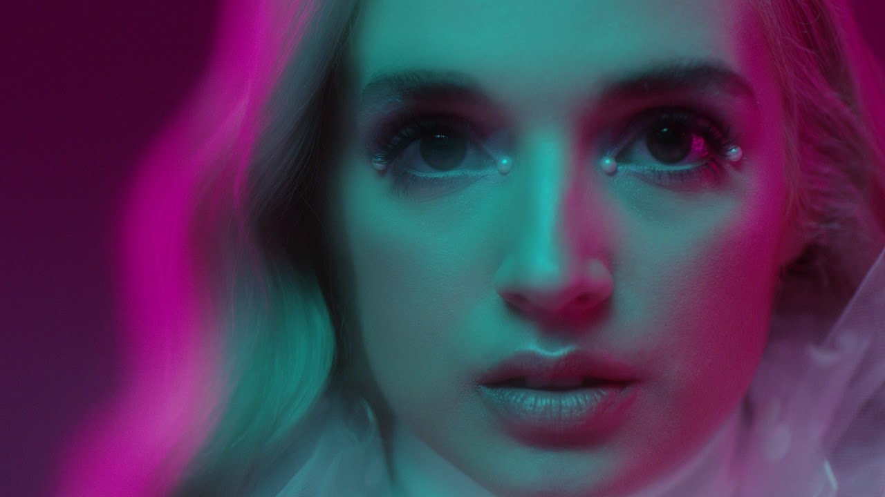 Poppy - Interweb (Official Audio) - YouTube Music