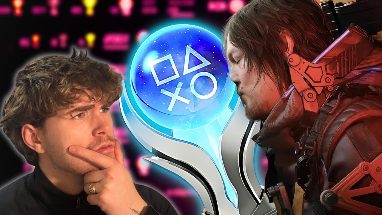 This PLATINUM List Has Over 650 Platinums!! - YouTube