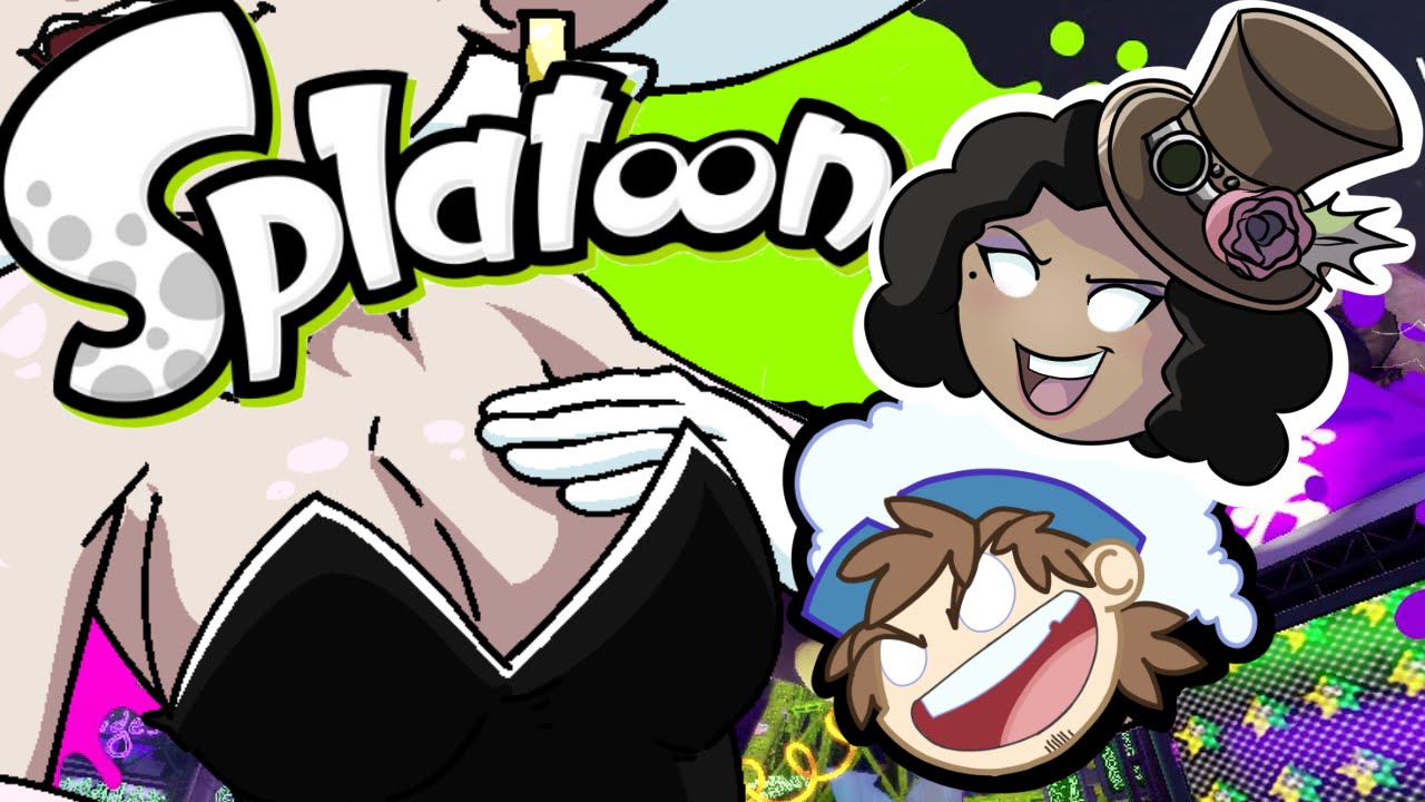 Summer Plunder Splatoon Squid Sex Ep1 Youtube