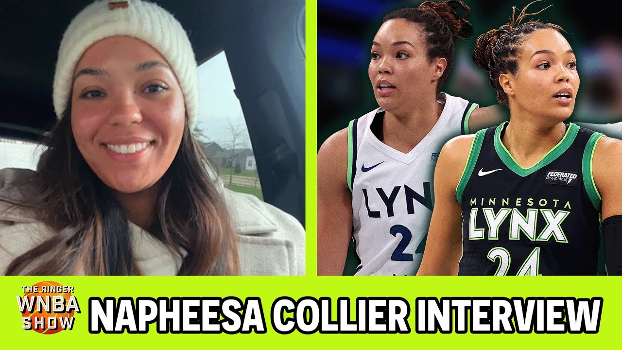 Napheesa Collier and Alex Bazzell Talk the Unrivaled League, Growing ...