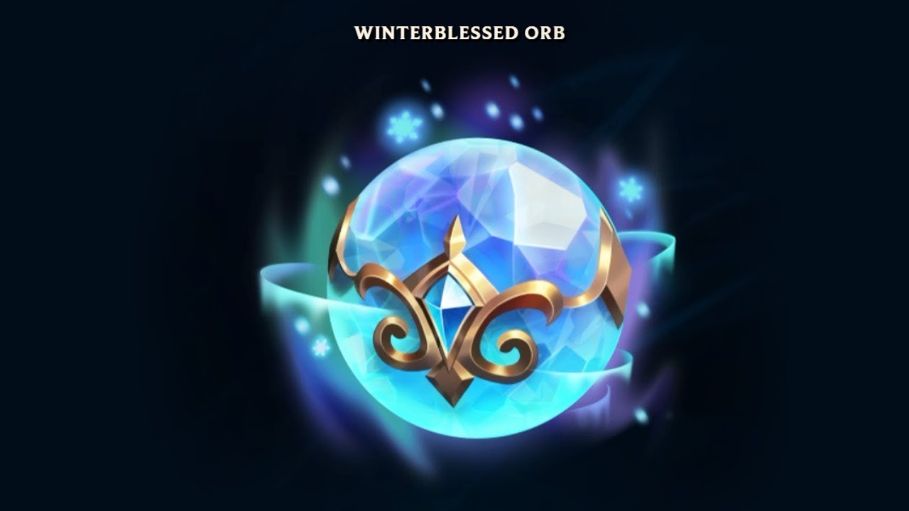 League of Legends | New Years First Orb Opening Video - YouTube
