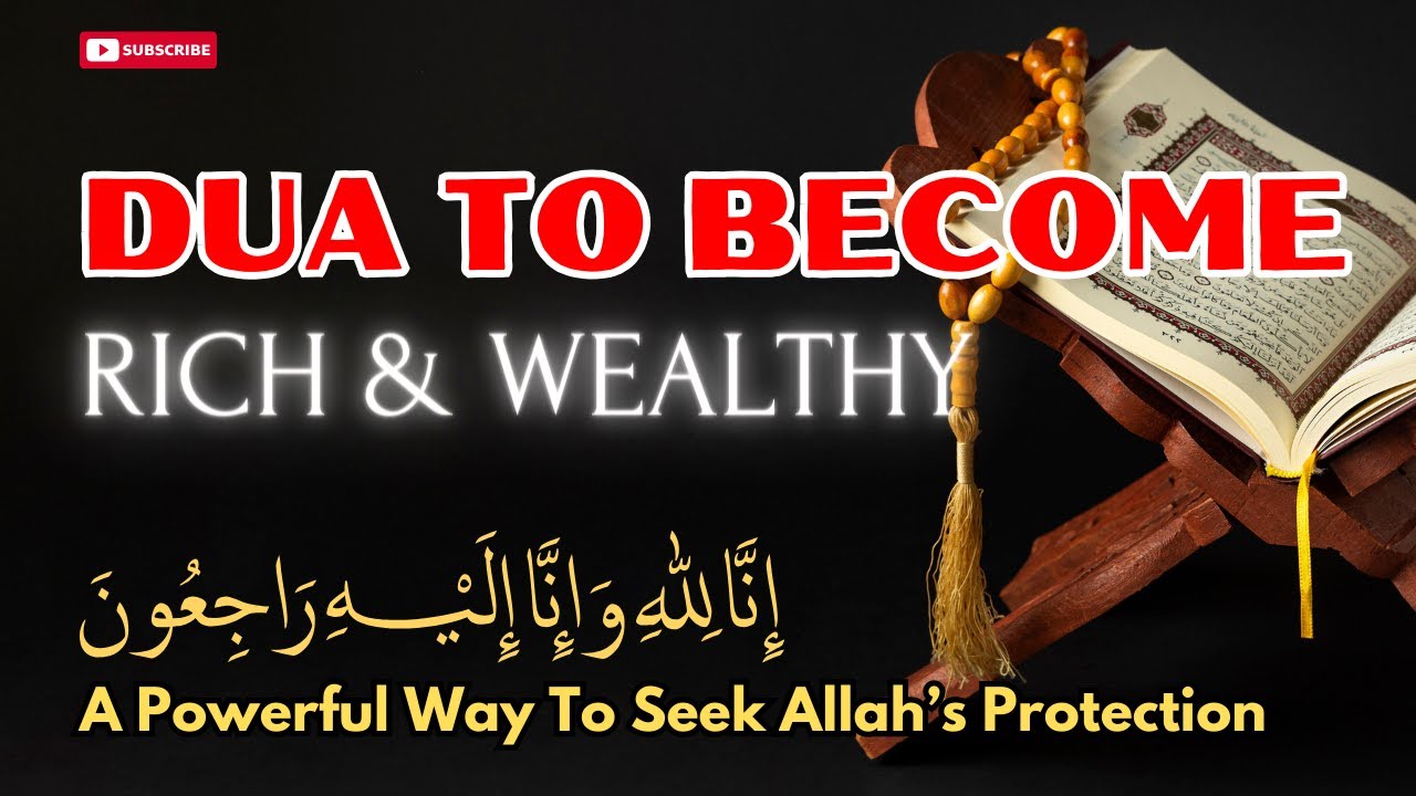 THIS AMAZING DUA WILL GIVE YOU ANYTHIG YOU ASK FROM ALLAH - YouTube