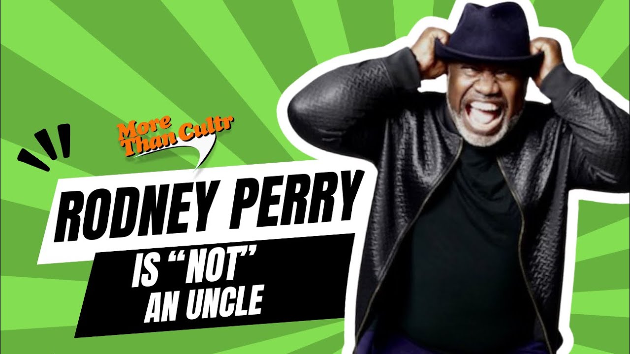 MTC Episode: Uncle Rodney is NOT an Uncle... - YouTube