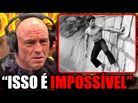 Ninguém Acreditava Nessas Histórias do Bruce Lee! Até Assistirem Isso