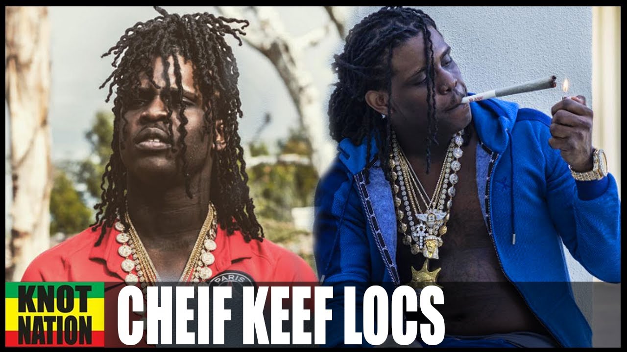 CHIEF KEEF TWISTED DREADS - YouTube