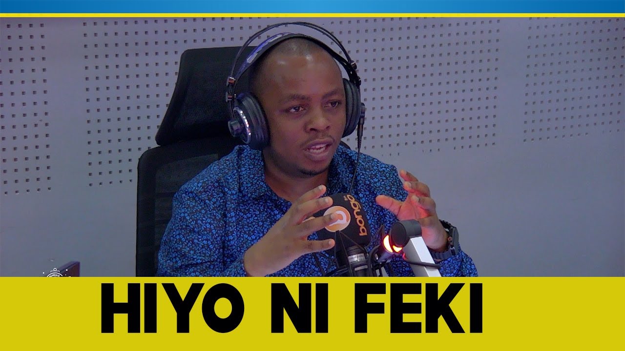 MGIMBA AILETA SCANCODE TANZANIA, SASA NI RAHISI KUTAMBUA KIPI FEKI KIPI ...