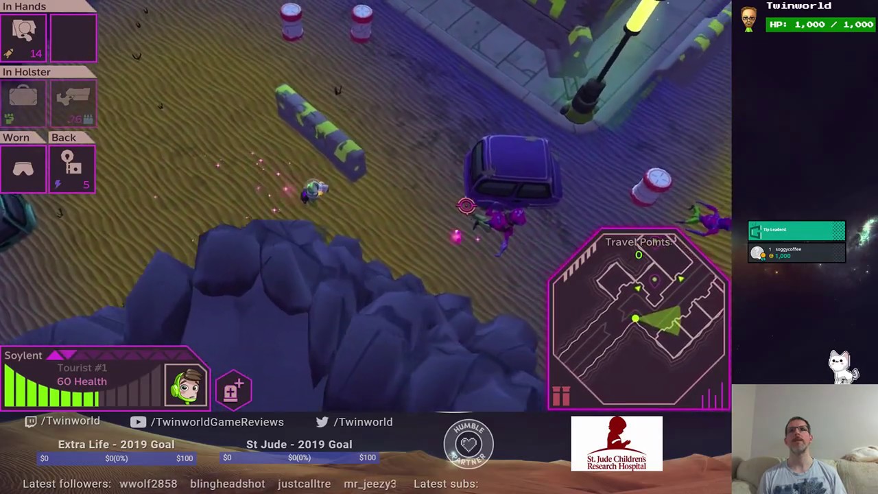 UTOPIA 9 - A Volatile Vacation! [Nintendo Switch] - YouTube