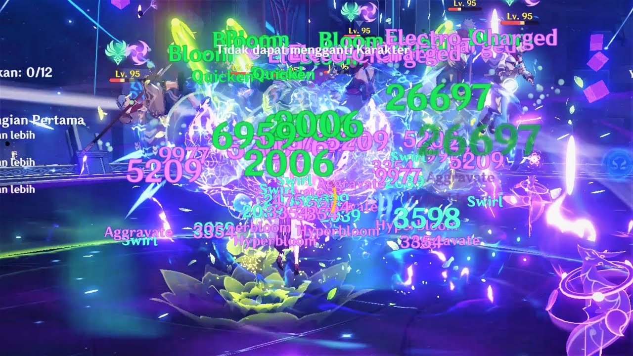 More and more i play Yae Miko, now i'm in love.. | Hyperbloom Yae ft ...