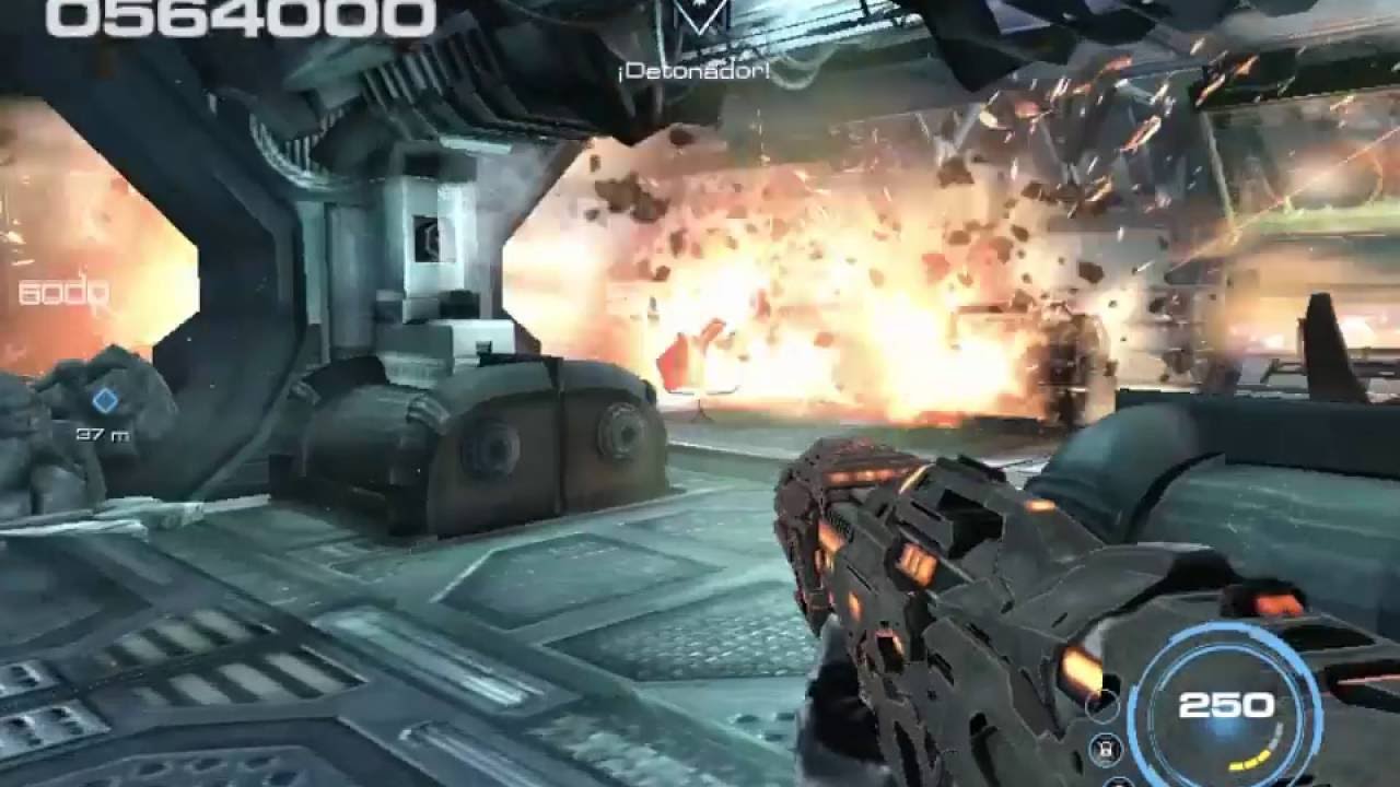 Alien rage part 1 - YouTube