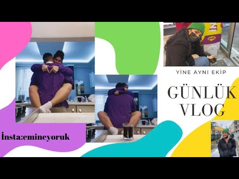 HELLO GÜNLÜK VLOG PART 2 | 💝