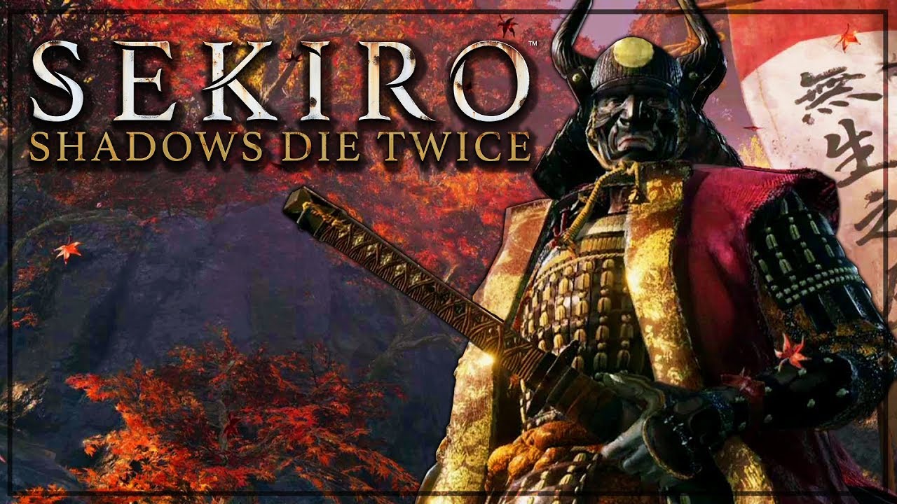 🔴 SOY UN NINJA (SEKIRO: SHADOWS DIE TWICE) - YouTube