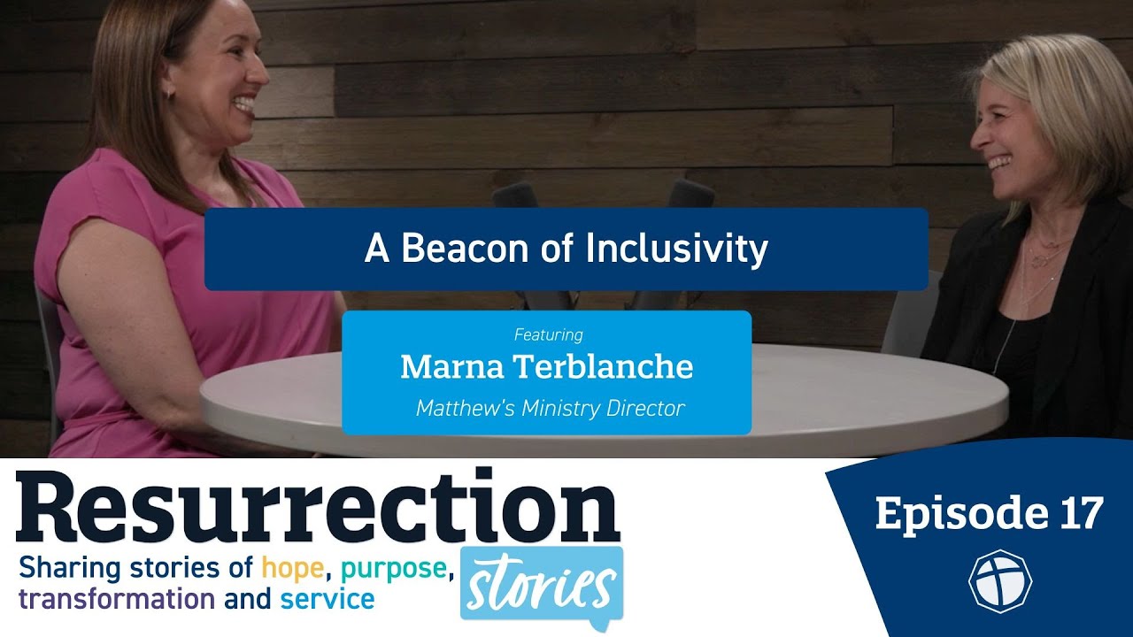 A Beacon of Inclusivity (ft. Marna Terblanche) - YouTube