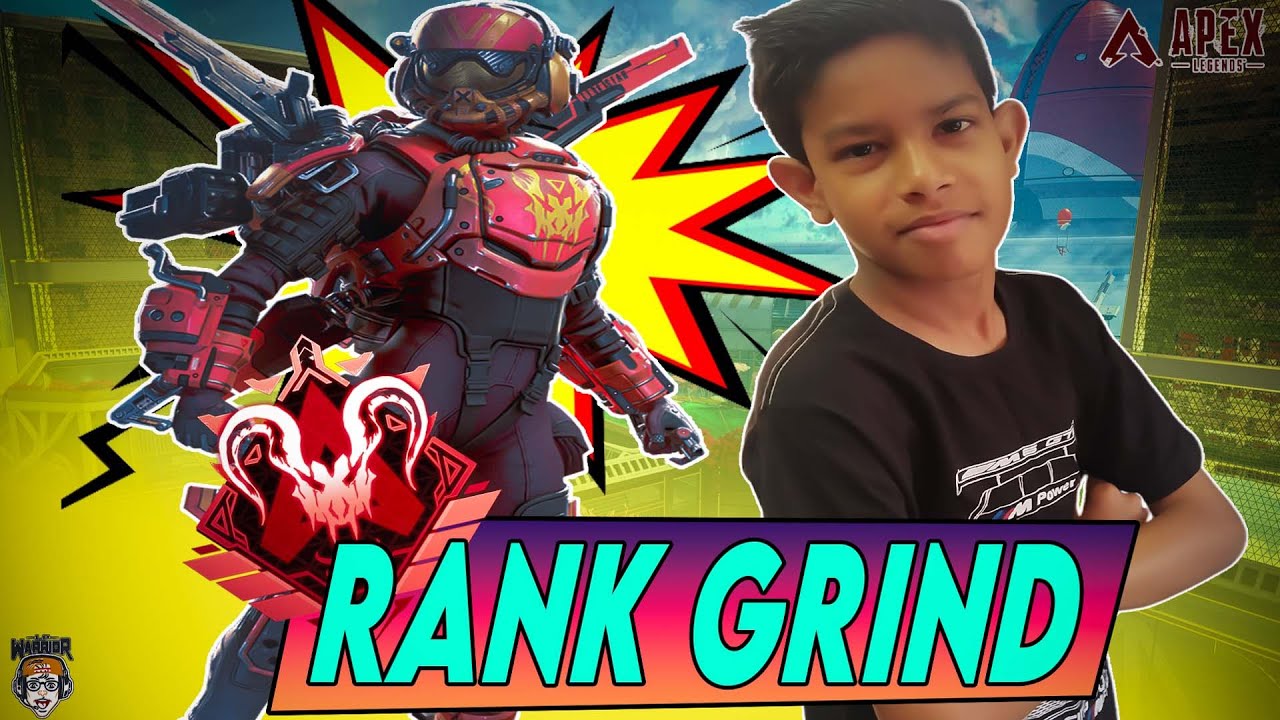 🔴 Live Predator 🚀💥 Grind | Apex Legends India | LPwarriorLive - YouTube