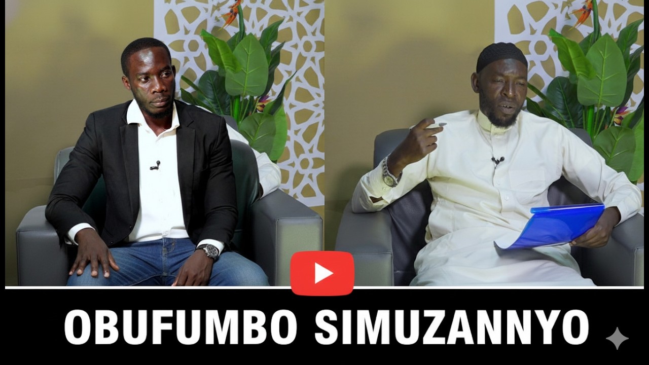 EBBALUWA YA KAWASA PART 1 Sheikh Musa Mutyaba - YouTube