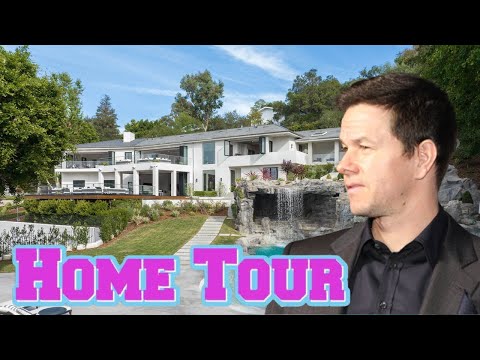 Mark Wahlberg's Beverly Hills Mansion, as Featured In 'Entourage,' Is ...