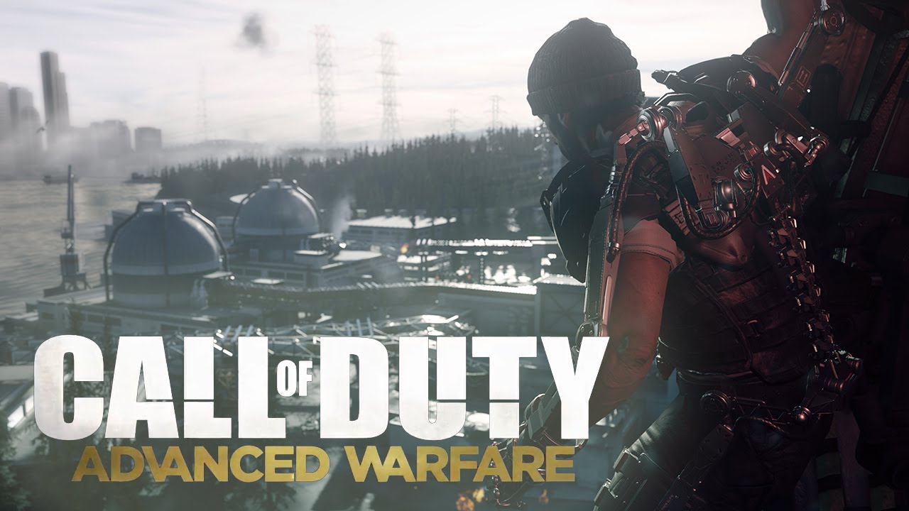 Competición, CoD-Caster y Tomar la Bandera | Call of Duty Advanced ...