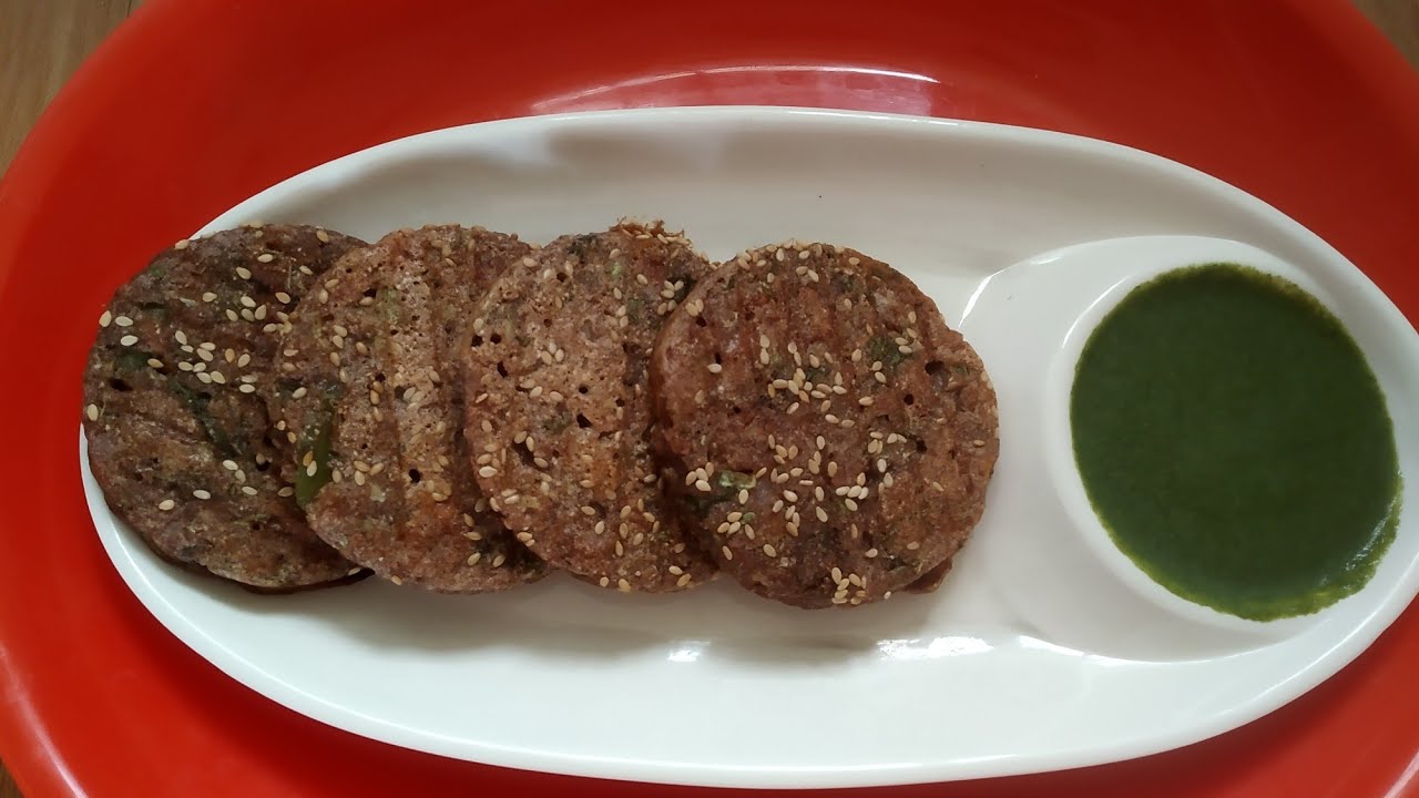 Ragi pancakes/Nachni pancakes/Healthy ragi recipe /finger Millet recipe ...