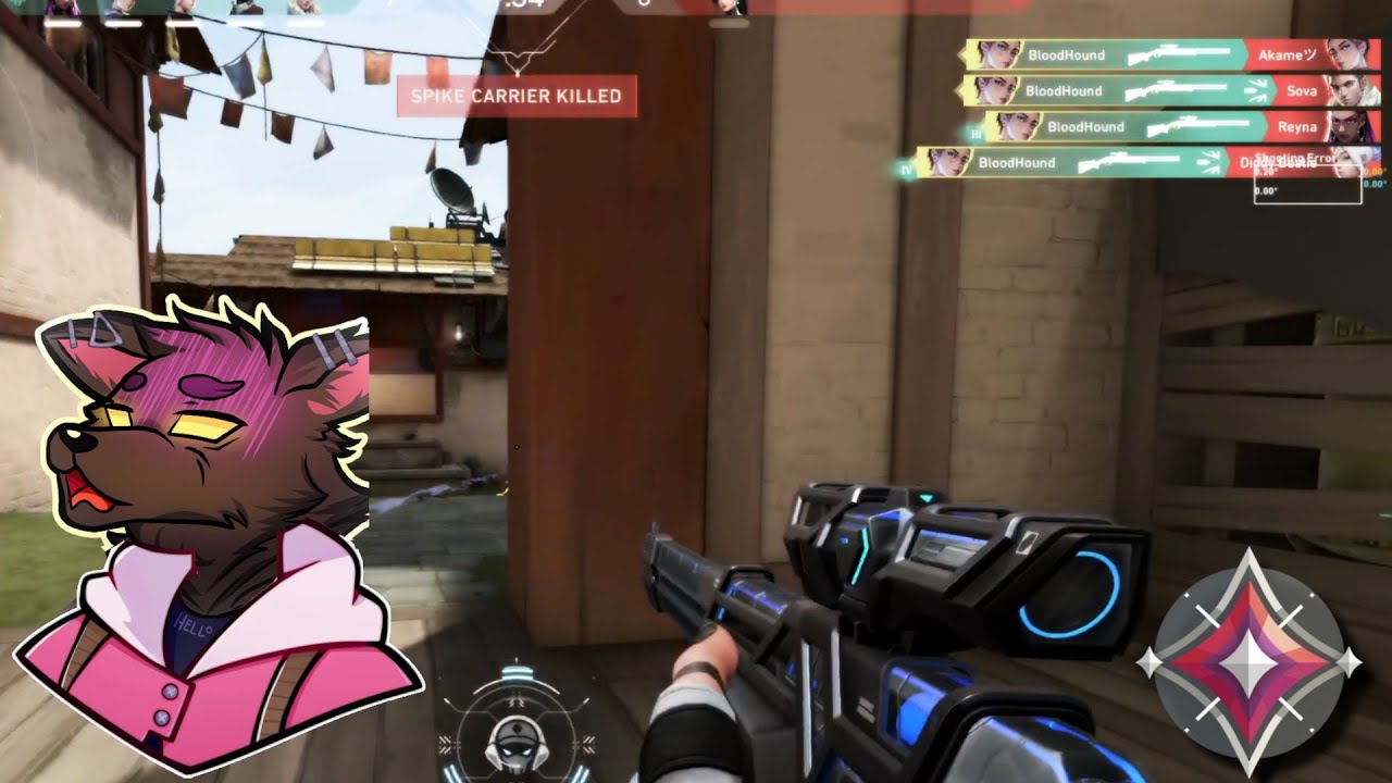 THE GREATEST CLOVE MAIN IN VALORANT - YouTube