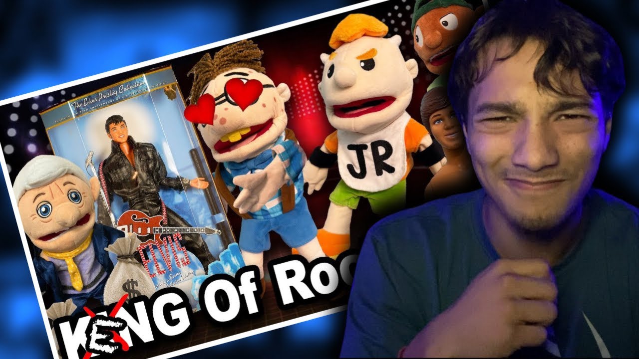 SML Movie: King Of Rock! (@SMLMovies Reaction) - YouTube