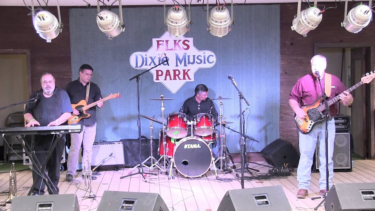 Cowboy Blues Band - "The Fireman" - YouTube