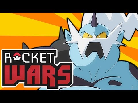 Thundurus Is A Monster!!! (Pixelmon Rocket Wars) - YouTube