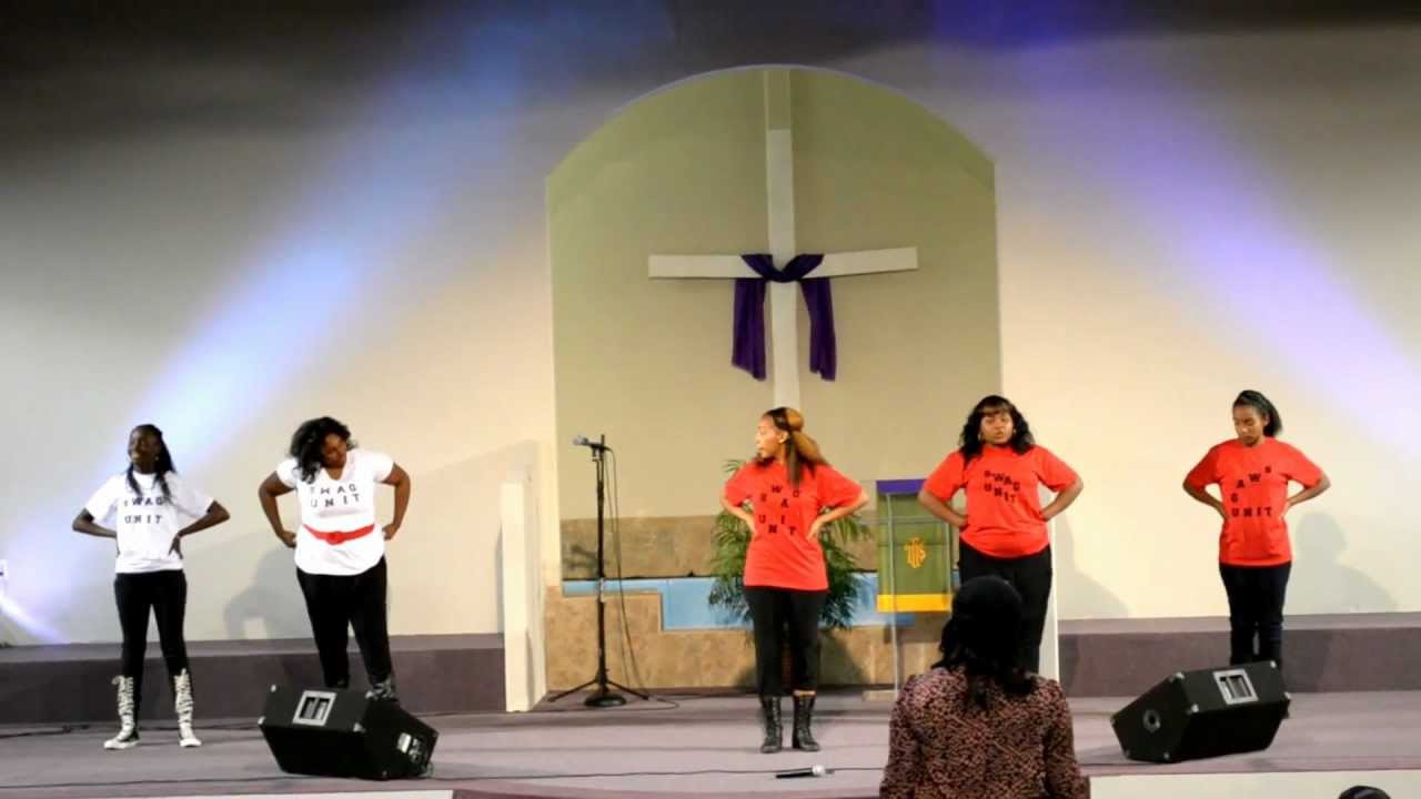 GHCC Y.O.P. - SWAG UNIT STOMP - YouTube