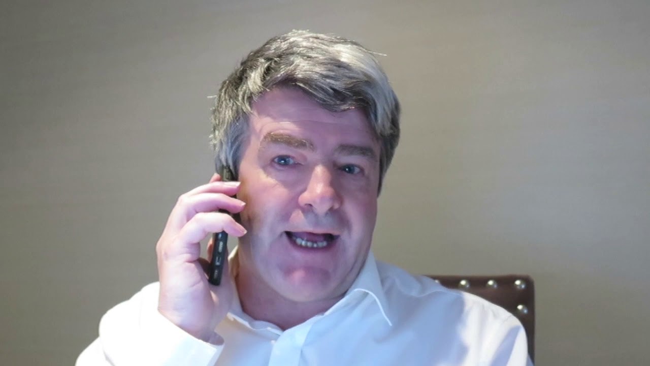 RTE Countrywide remembers Michael Sammon referee on Bloody Sunday - YouTube