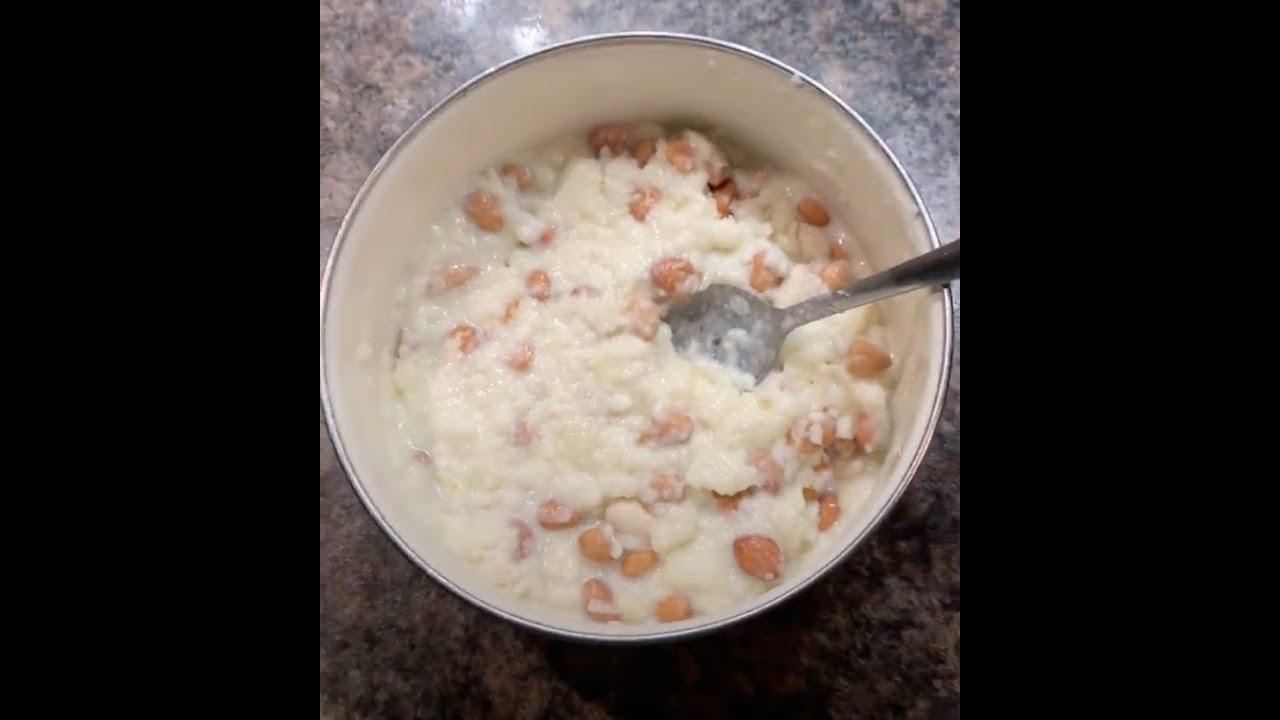 How to make Tshiomba tshiakabiola - YouTube