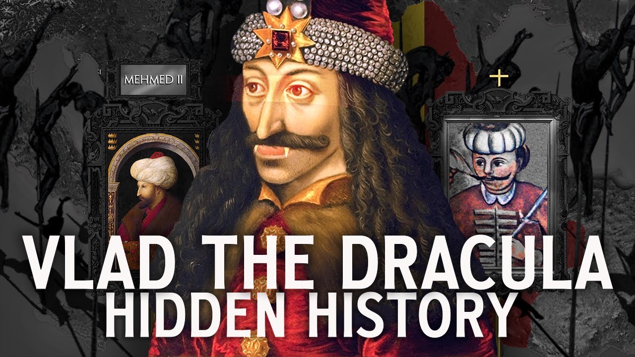 Who Was Vlad The Impaler? The Legendary Killer Of Over – IXXLIQ