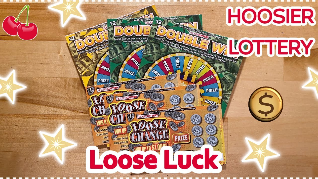 Indiana Lottery Tickets - $10 in New Hoosier Scratch Cards - YouTube