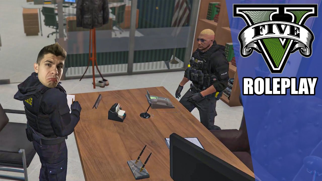 Tobi ÚJRA VIZSGÁN! Sikerül?😁 - GTA V. RP - YouTube