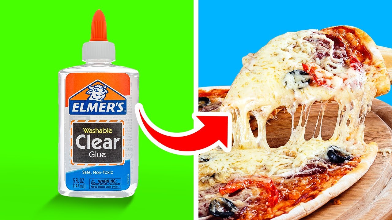 CRAZY TRICKS WITH FOOD YOU WILL LOVE || 5-Minute Recipes To Blow Your ...