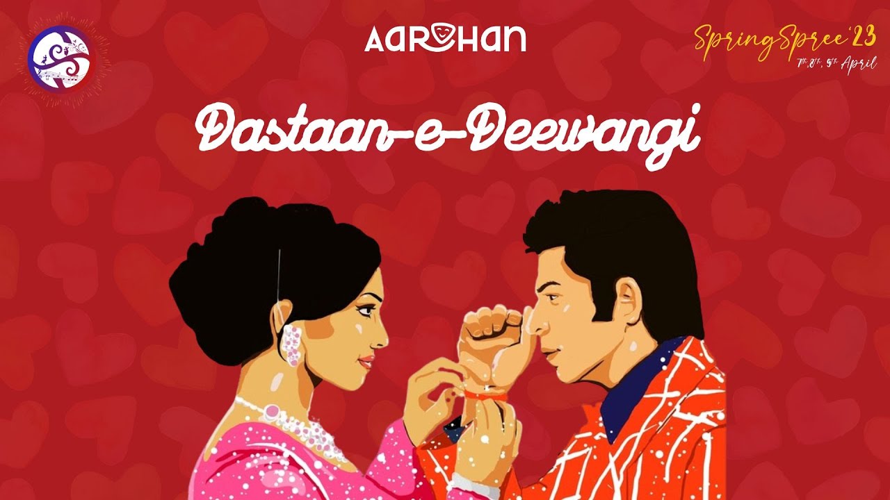 Dastaan-e-Deewangi | Om Shanti Om Recreational Act | Ethnic Night ...