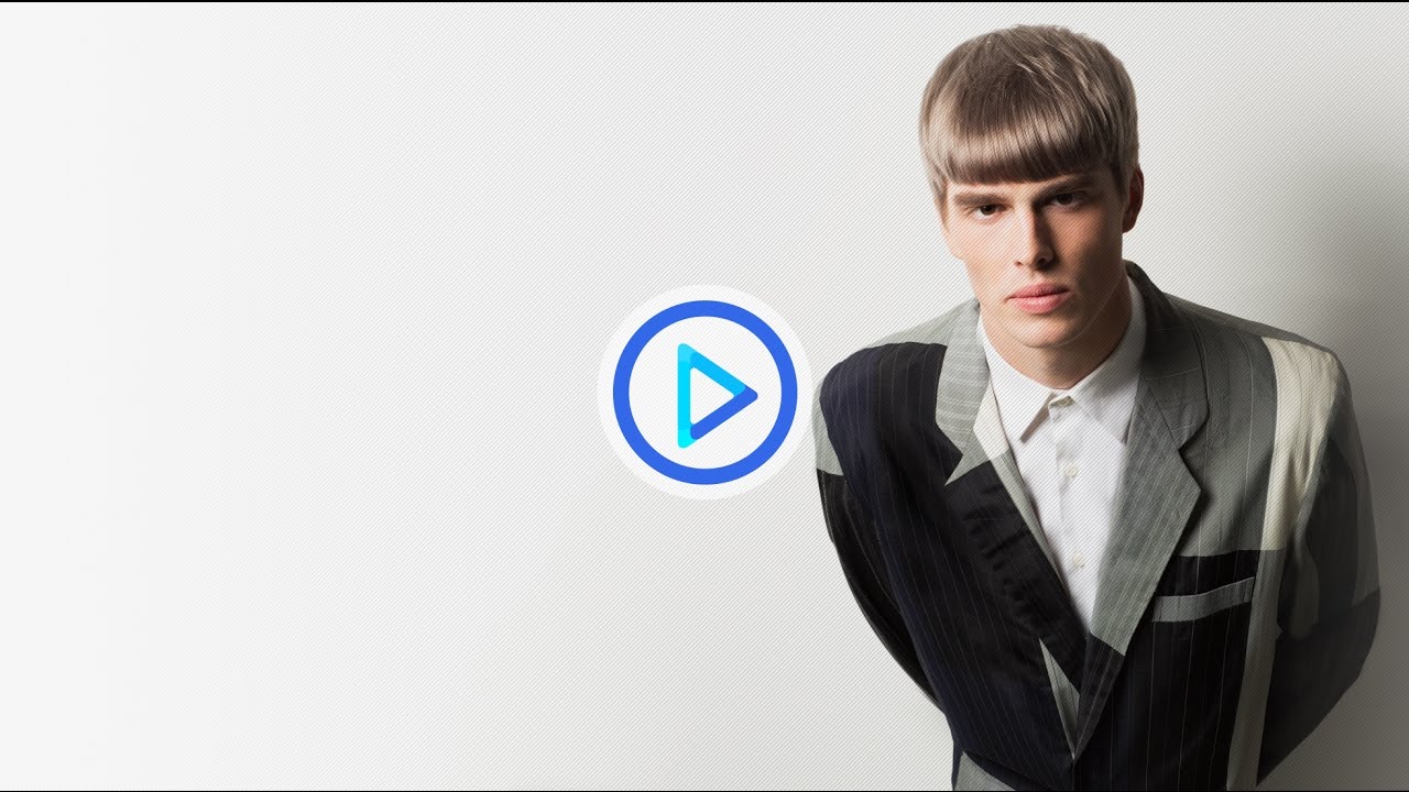 Men's Haircut by Tim Hartley - How to cut hair - Preview 311 - YouTube