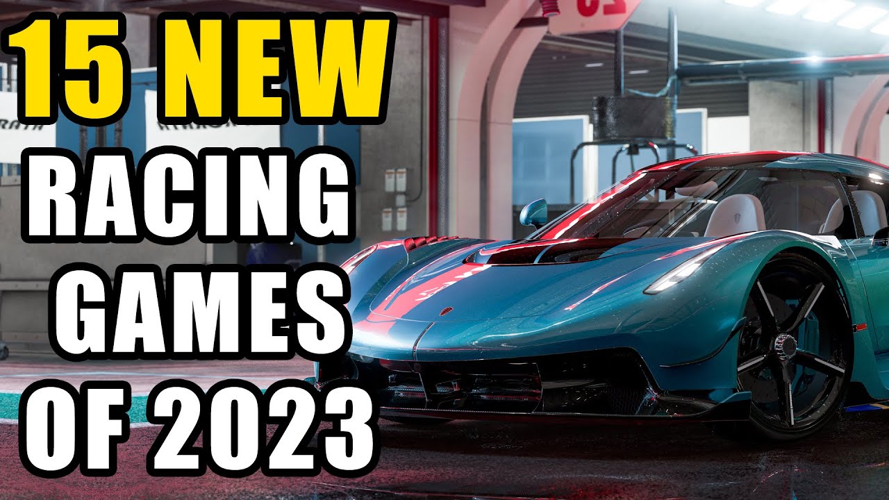 15 UPCOMING Racing Games of 2023 And Beyond [PS5, Xbox Series X | S, PC ...