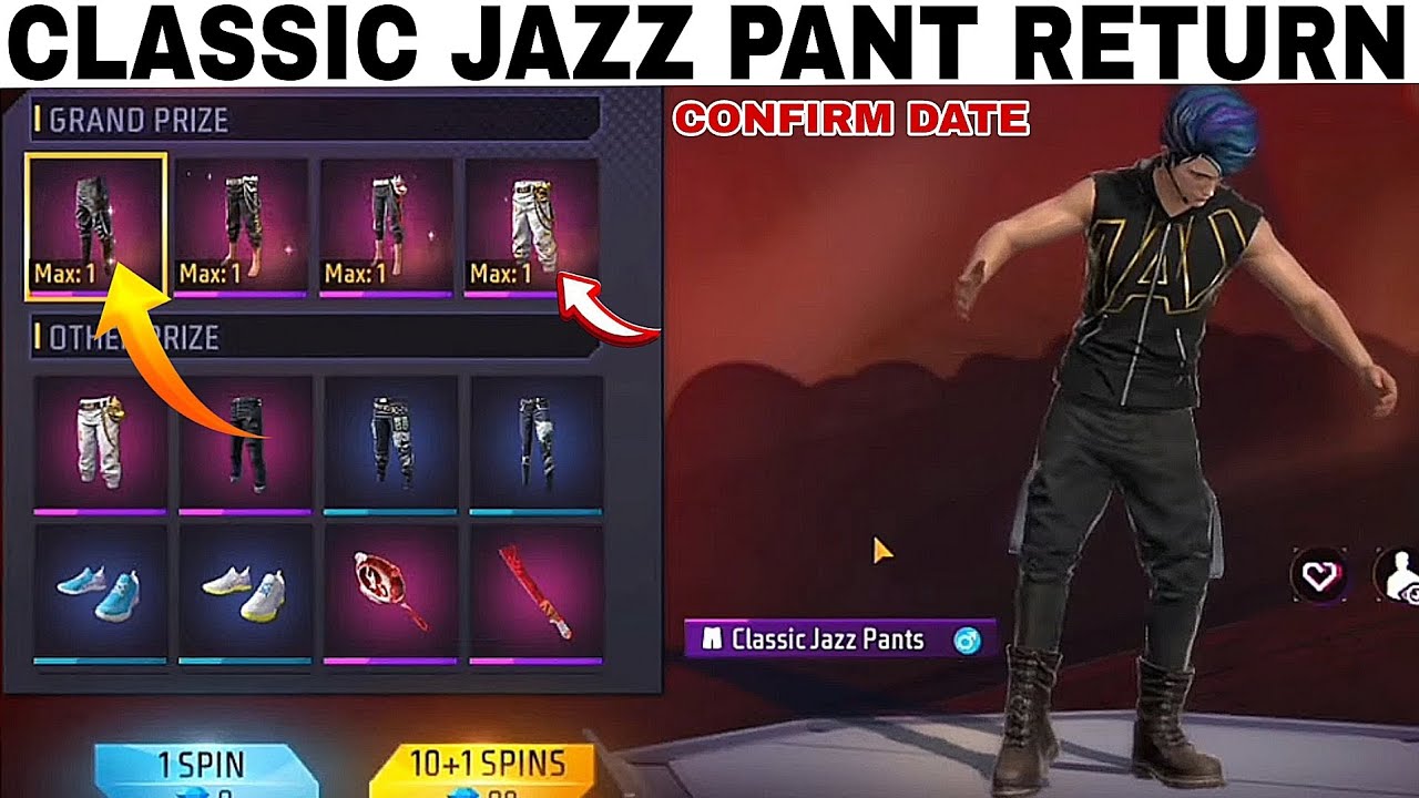 Classic Jazz Pant Return Confirm Date, 🤯🥳 Cobra Mp40 Return, Scorpio ...
