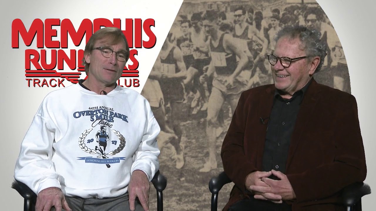 History of Memphis Running: Paul Sax - YouTube