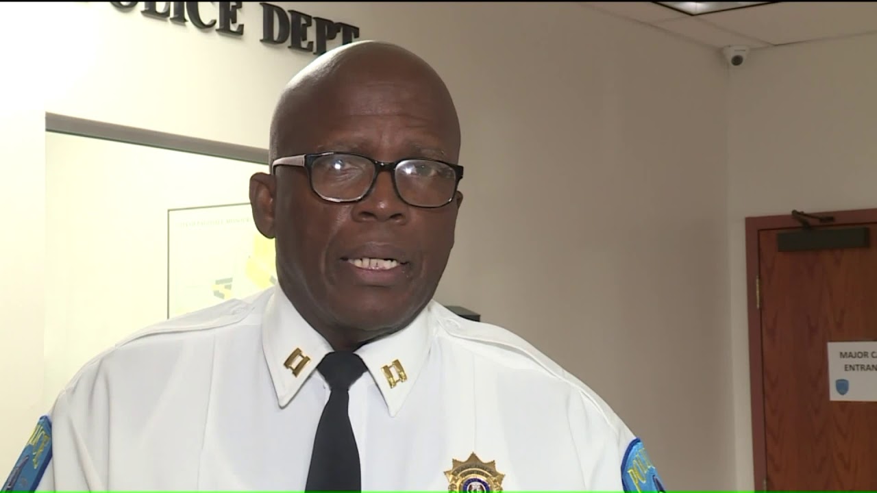 Major Case Squad activated in Pagedale murder - YouTube