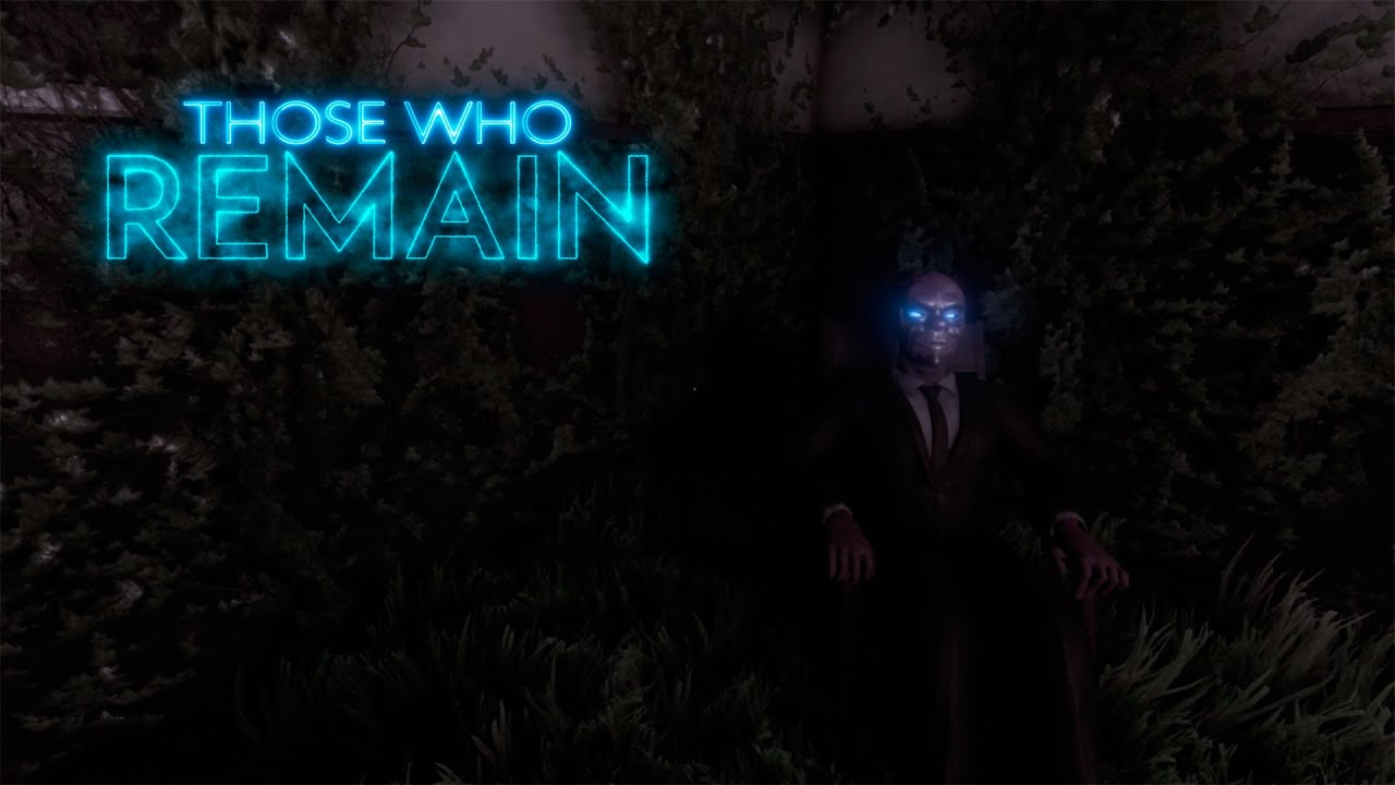 Those Who Remain #3 БИБЛИОТЕКАРЬ - YouTube