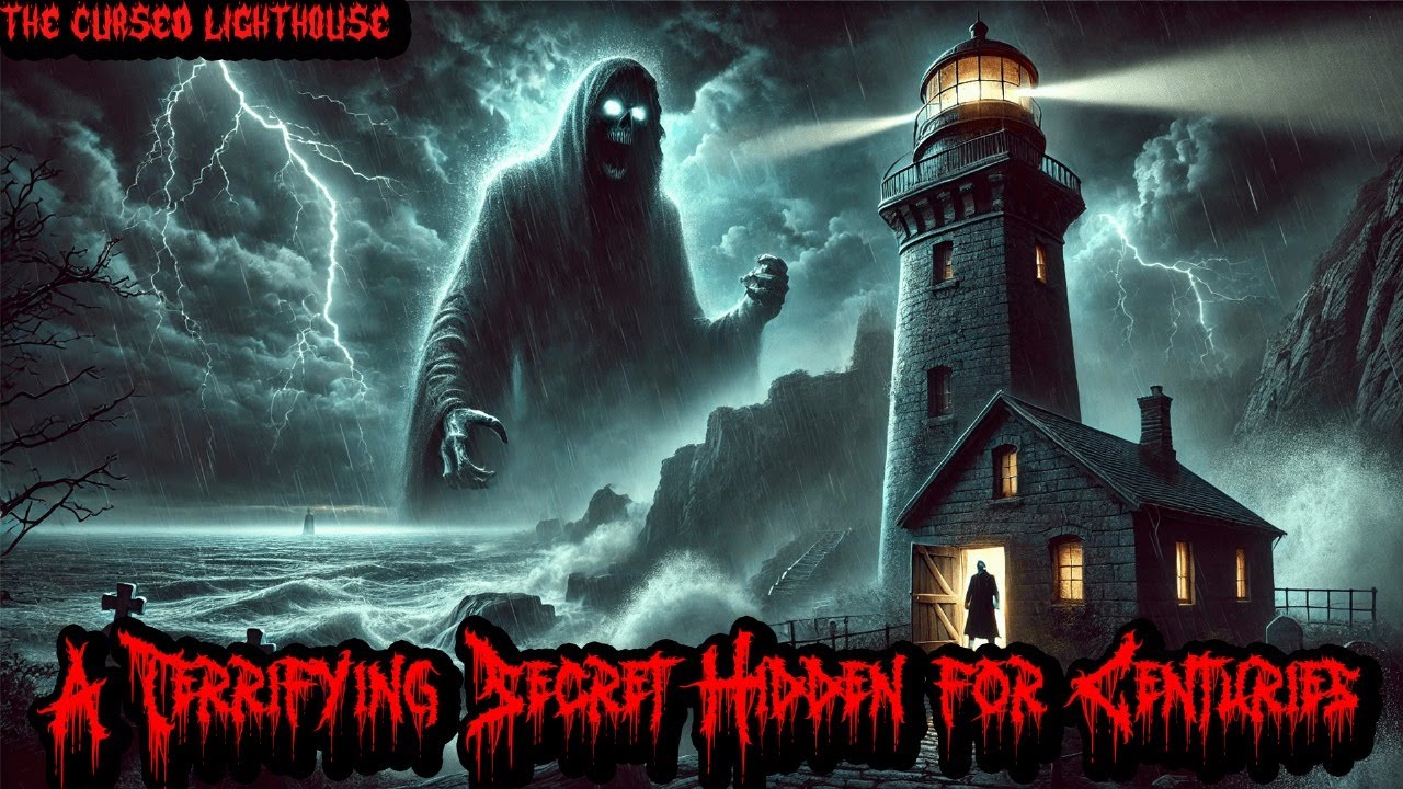 "The Cursed Lighthouse: A Terrifying Secret Hidden for Centuries ...