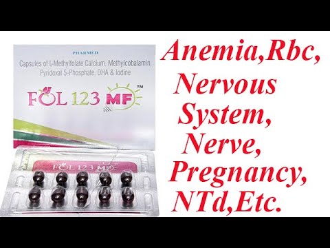 Fol 123 MF Capsule Benefits,Dosage,Side Effects | Pharmed Ltd - YouTube