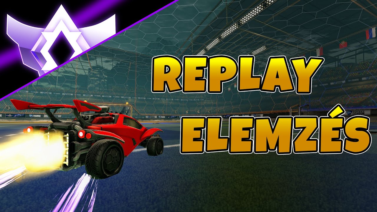 Champion 3 - 2v2 Replay Elemzés - YouTube