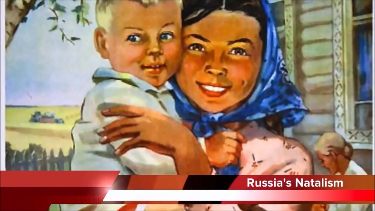 Nina Kouprianova on Russia's Natalism (with Spanish subtitles) - YouTube